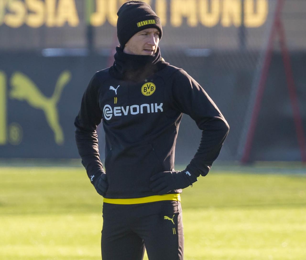 Marco Reus eyes return from injury in May