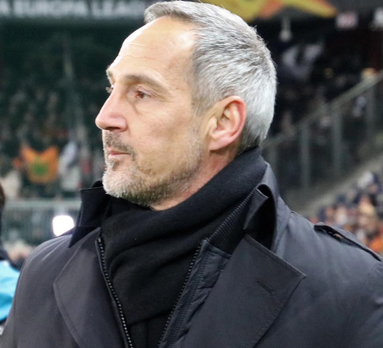 Hütter ahead of critical Union Berlin clash: "Losing is forbidden"