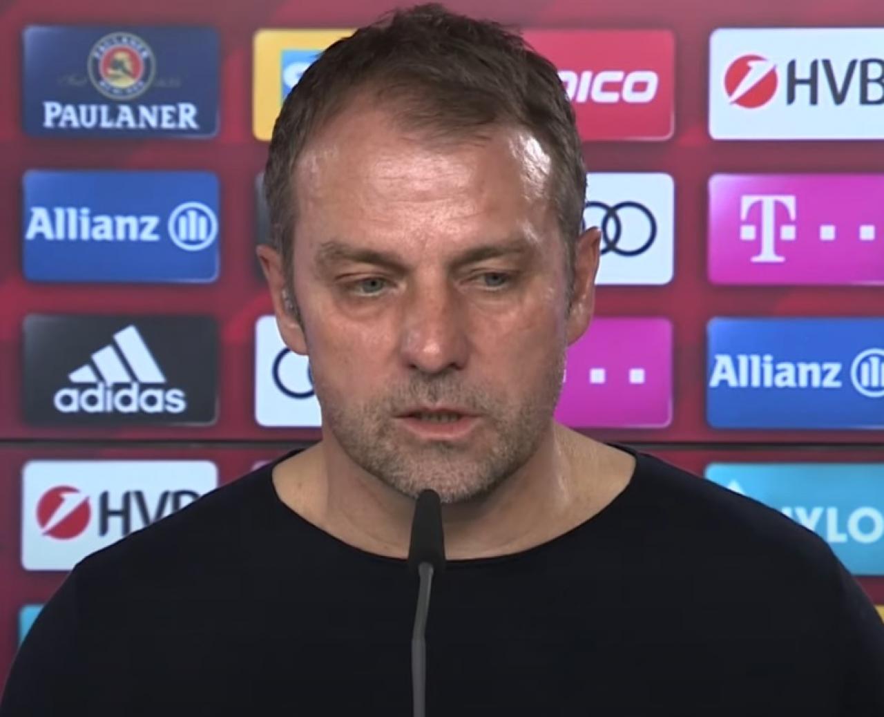 Official: Hansi Flick appointed new Germany coach