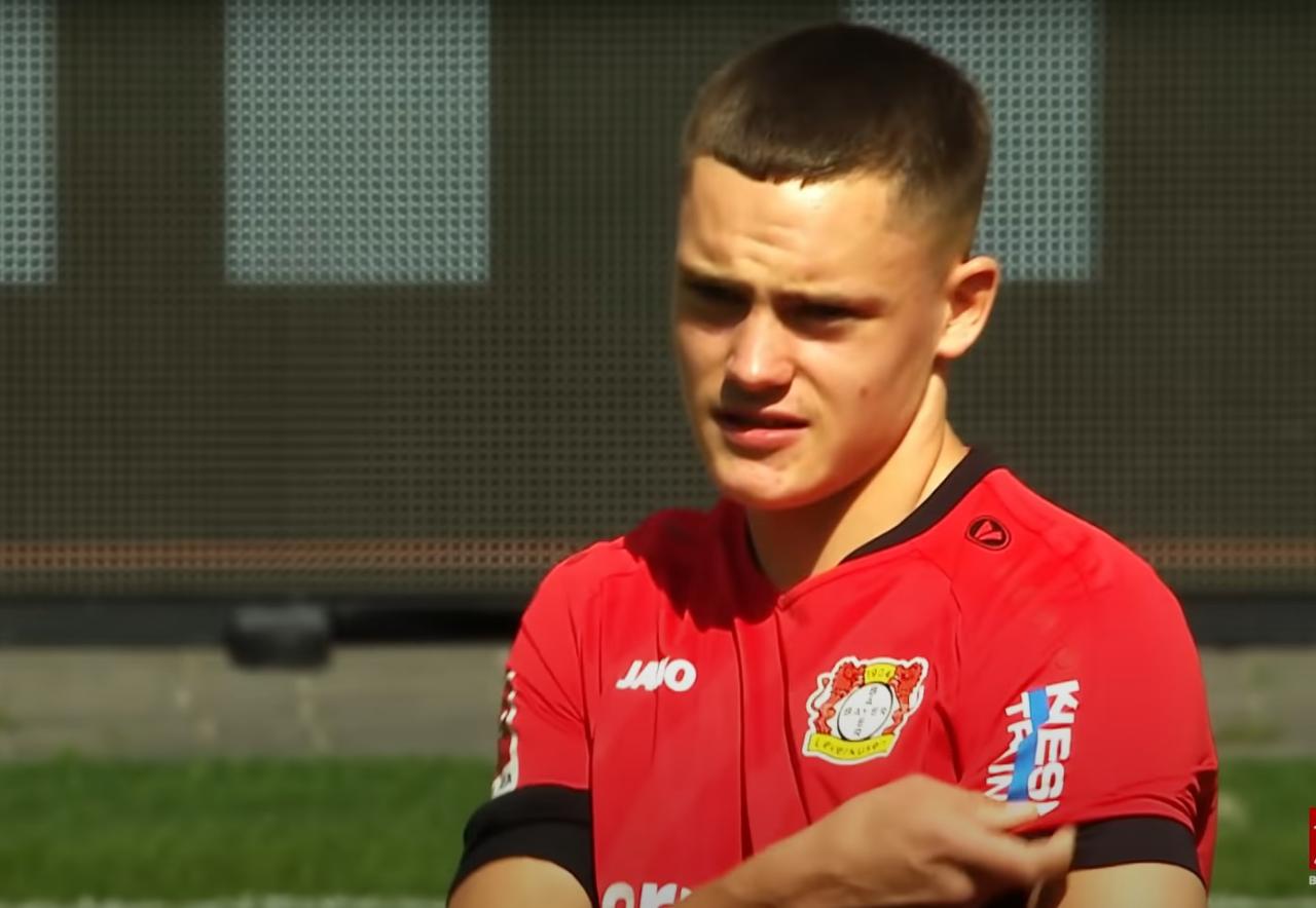 10 things you may not know about Florian Wirtz