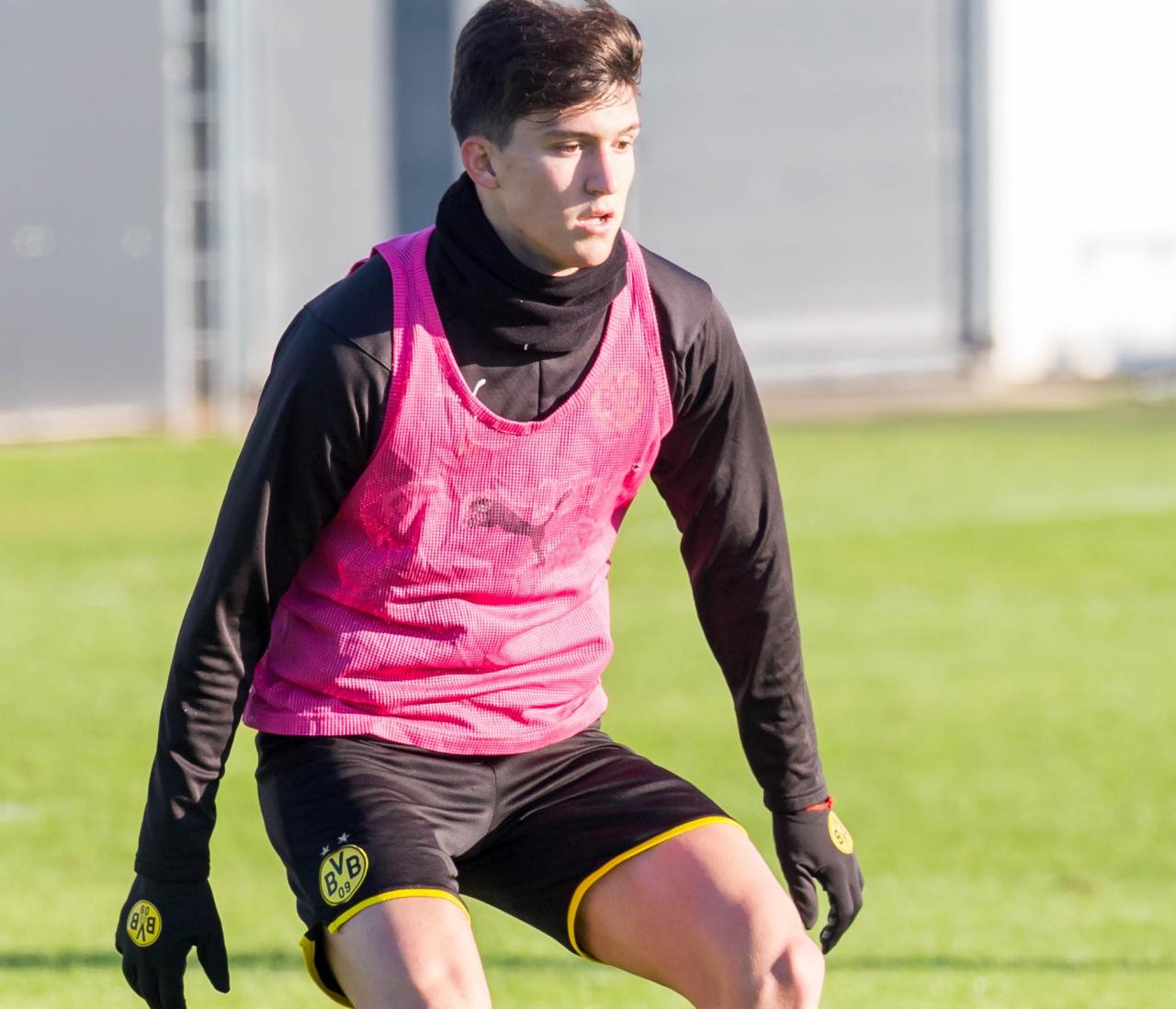 Marseille coach André Villas-Boas confirms interest in BVB defender ...