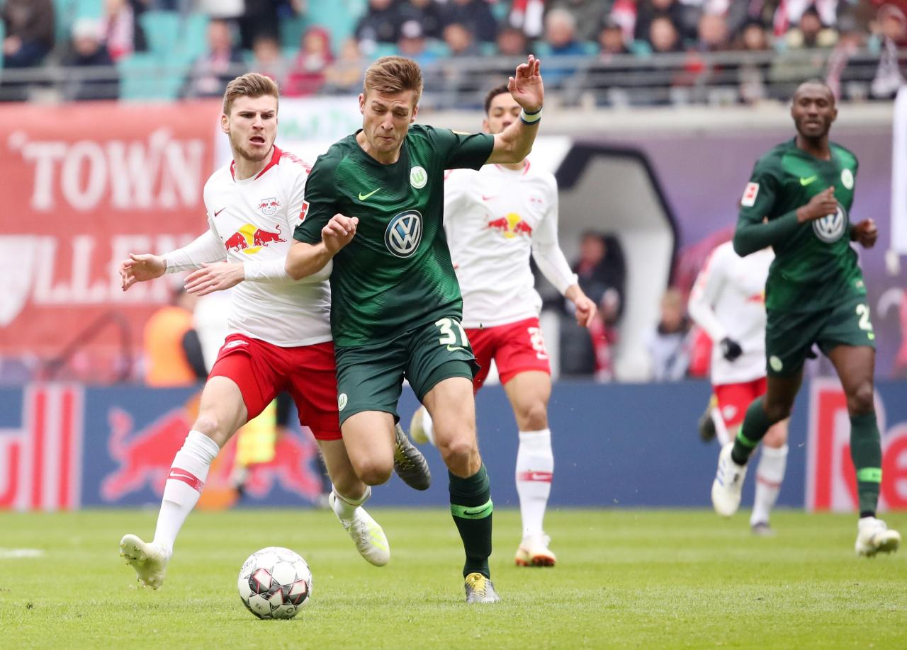 Confirmed: Robin Knoche signs for Union Berlin