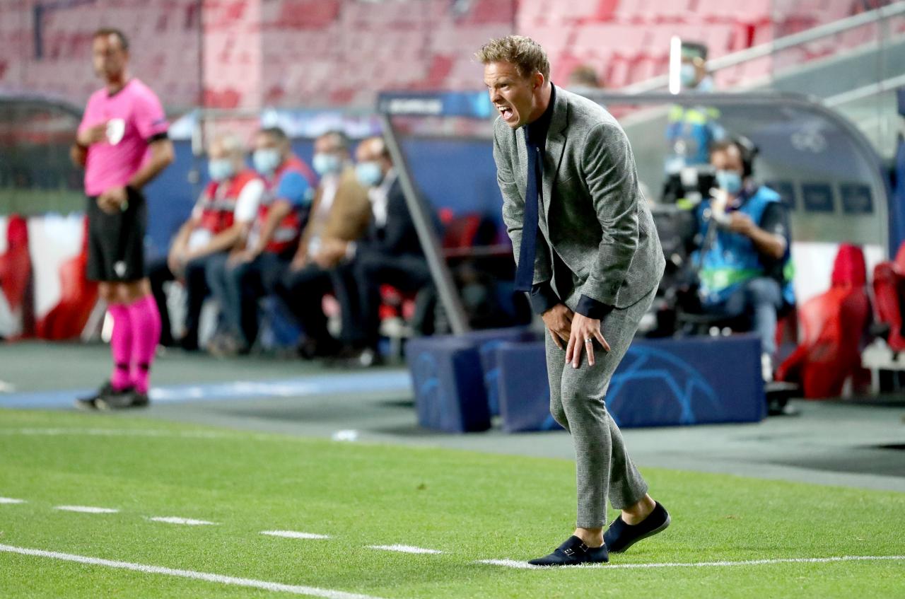 Nagelsmann to take over as Germany coach for Euro 2024, Bild reports