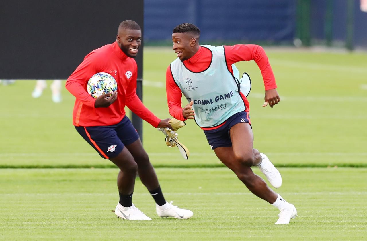 Report: Bayern target Mukiele has failed Milan medical