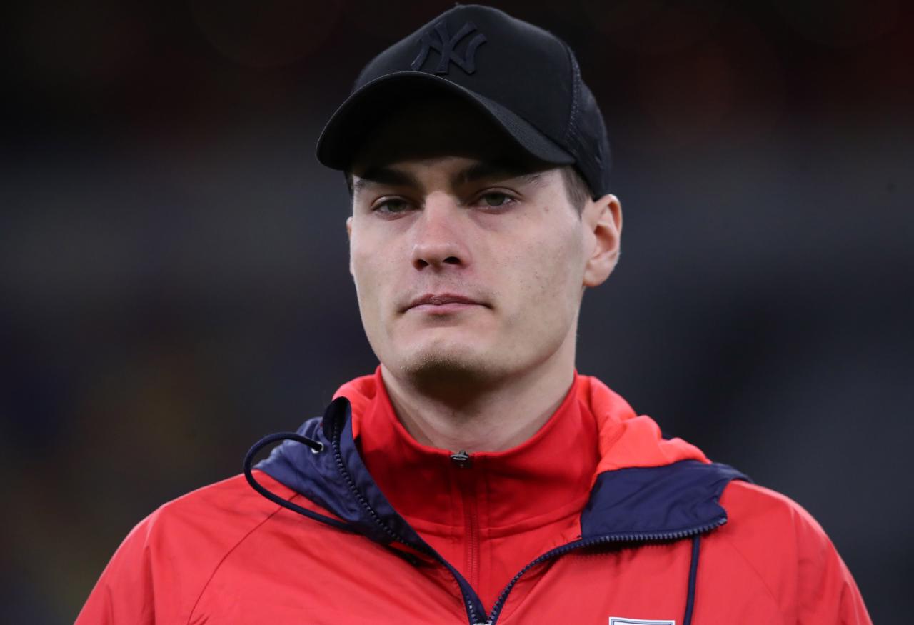 Confirmed: Schick's season is over
