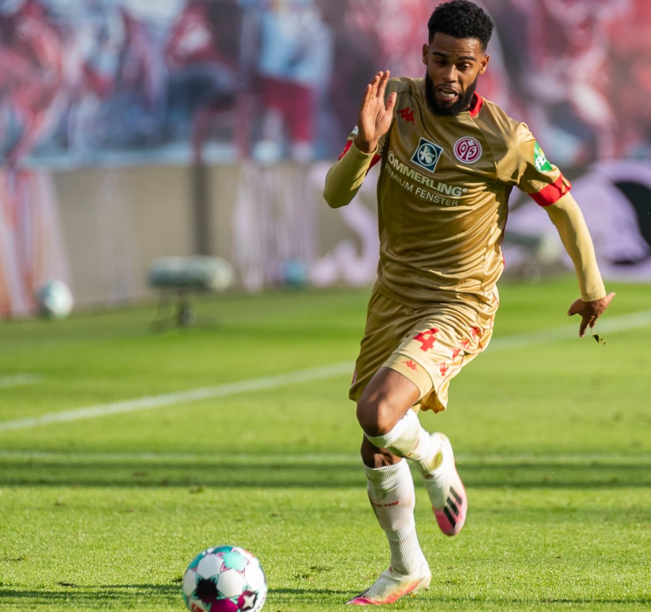 Report: Sporting leading the race for St. Juste