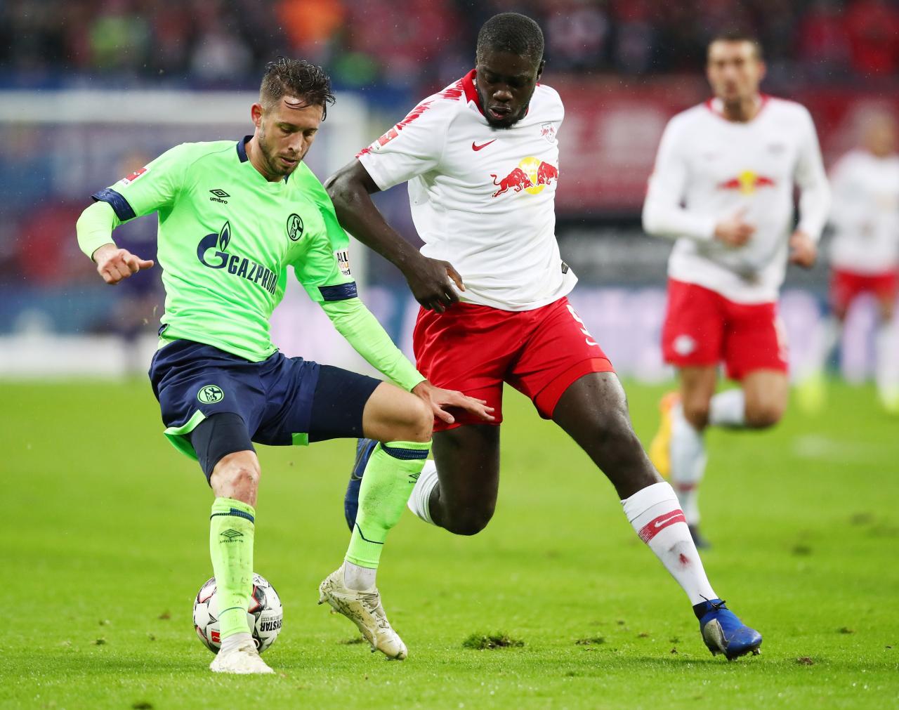 RB Leipzig provide injury update on Dayot Upamecano