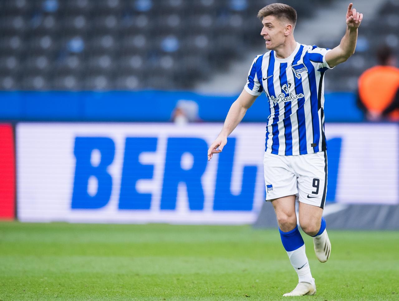 Report: Piatek set for move to Italy