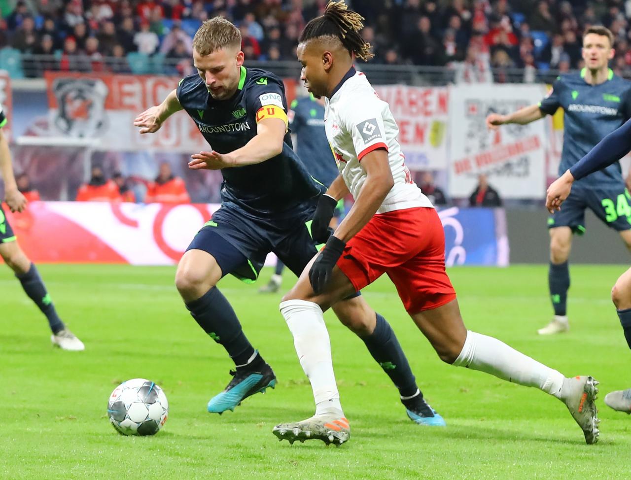 Union defender linked with French champions