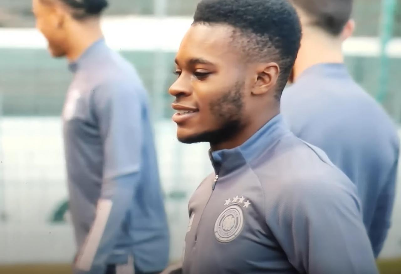 Ridle Baku turns the screws in 3-0 victory for German U21s