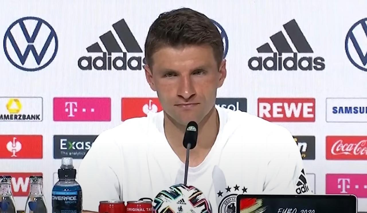 Official: Müller announces retirement from international football