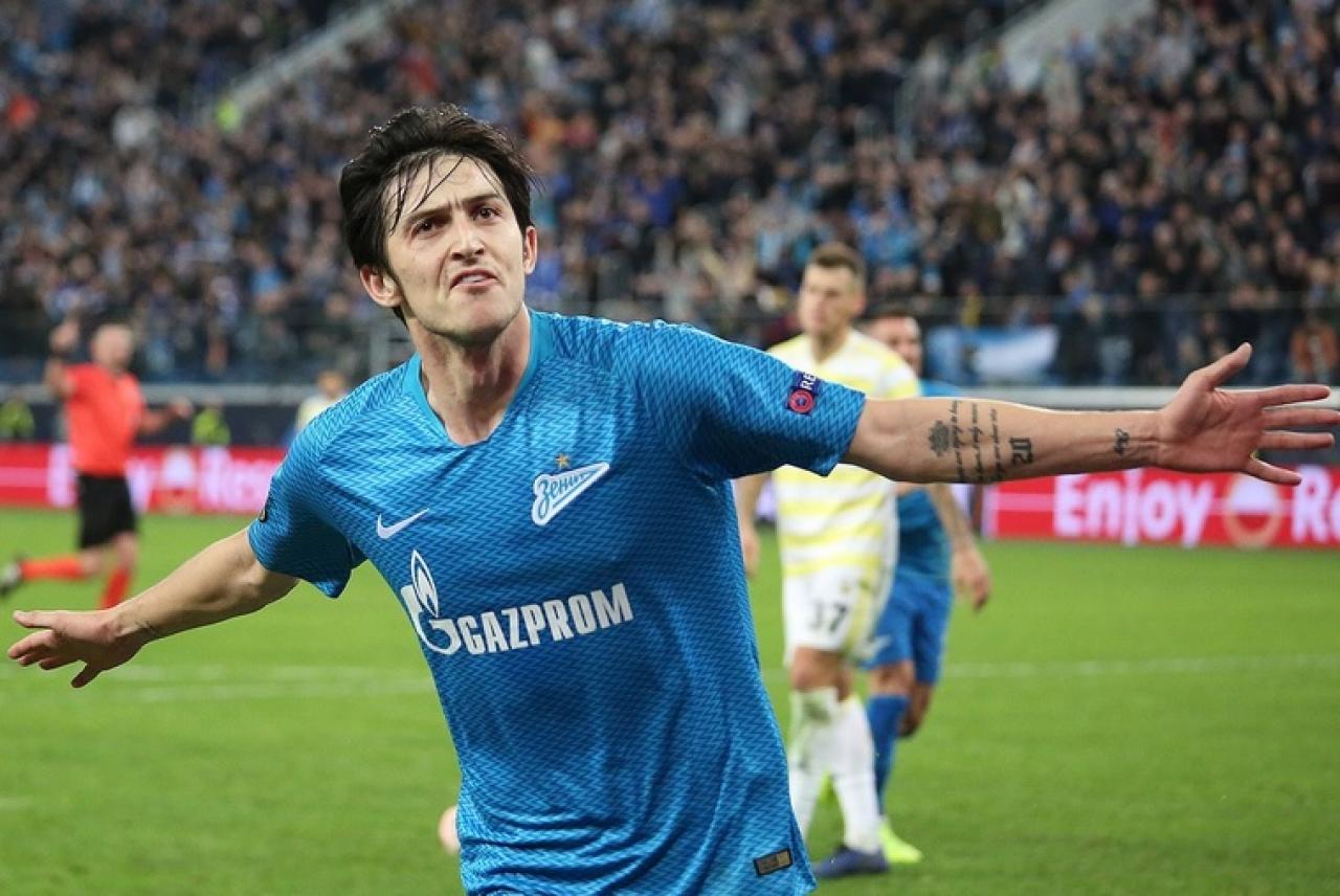 Sardar Azmoun explains failed Leverkusen move