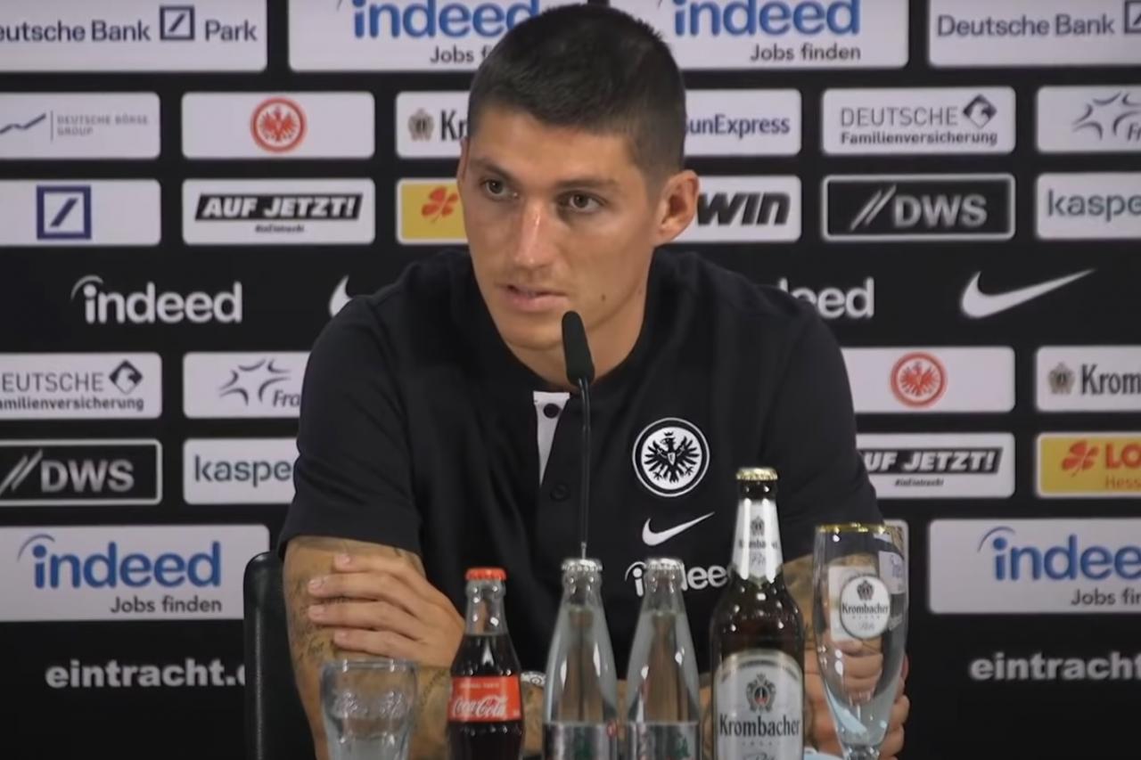 Report: Zuber edges closer to Frankfurt exit