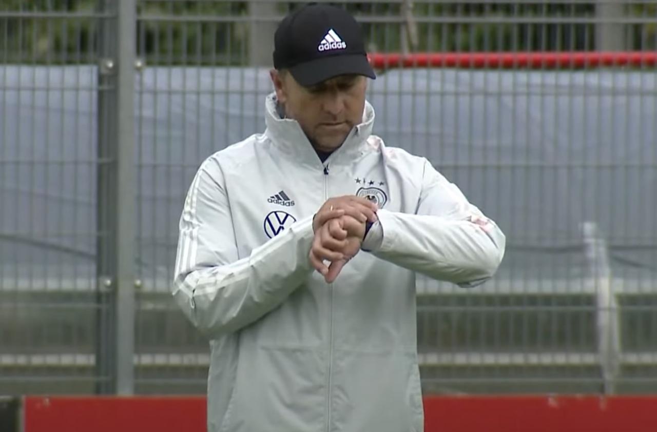 Germany's predicted lineup for the World Cup