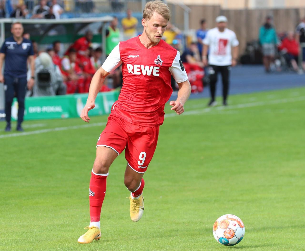 Köln sporting director says Andersson nixed over 20 transfer offers