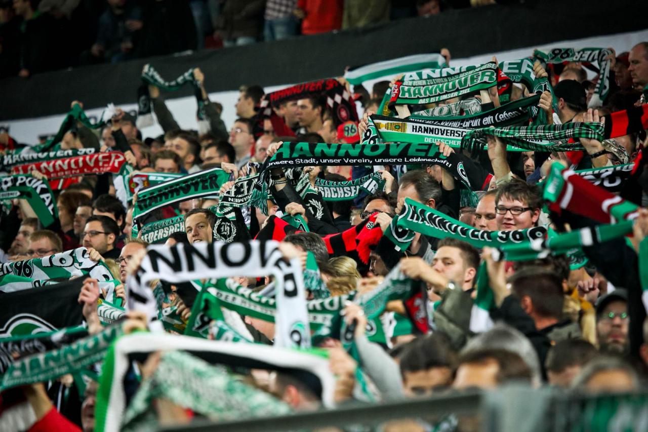 Hannover 96 appoint new coach and sporting director