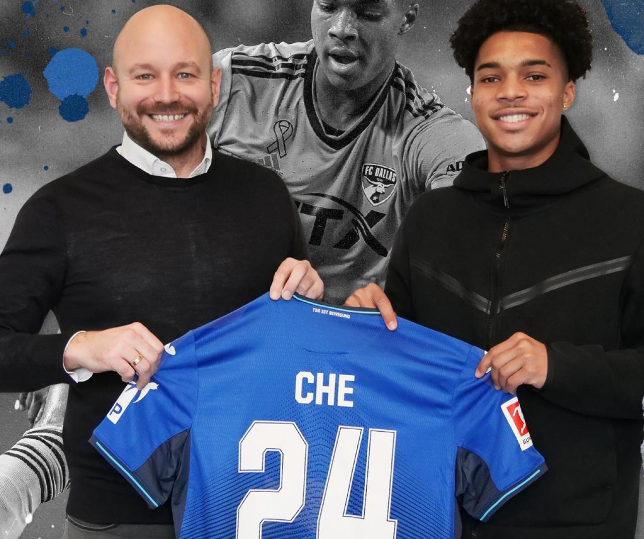 Justin Che and Umut Tohumcu receive promotions to TSG senior side