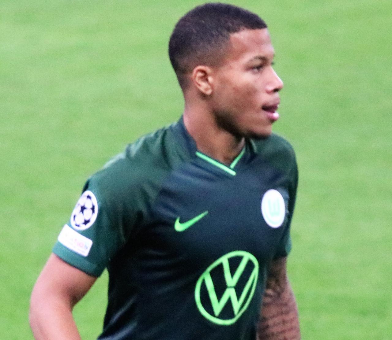 Report: Palace preparing to sign Wolfsburg's Vranckx