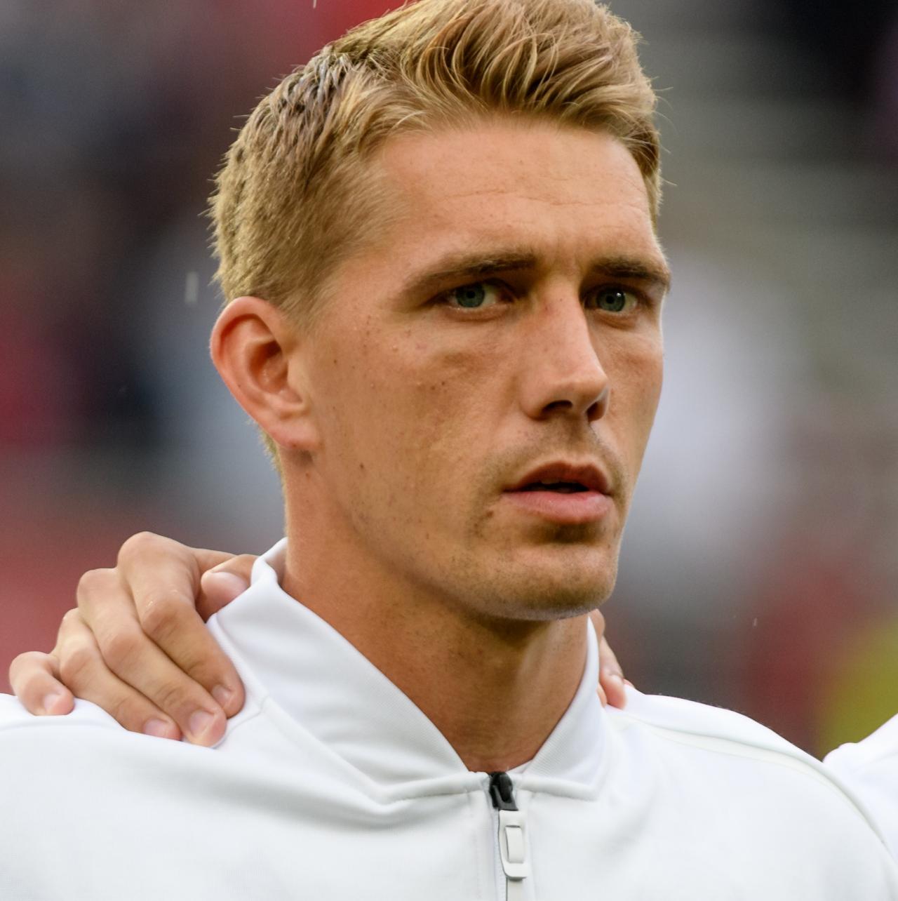 Nils Petersen announces his retirement from football