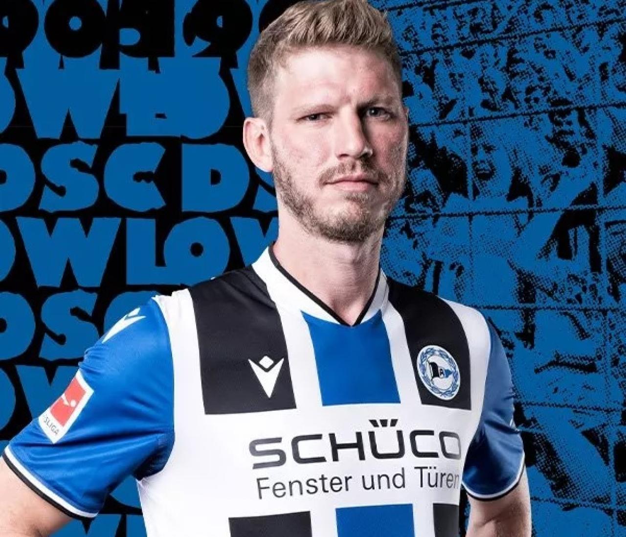 Well wishes for Klos come first after Stuttgart-Bielefeld draw