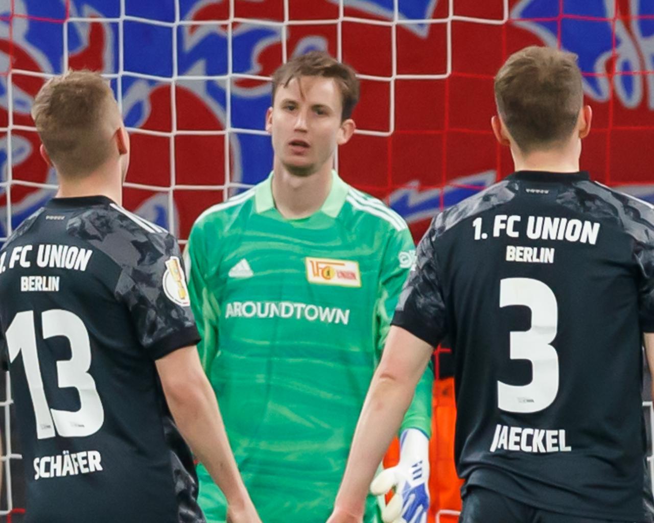 Union updates: Rønnow out with structural injury, Schäfer goes under ...
