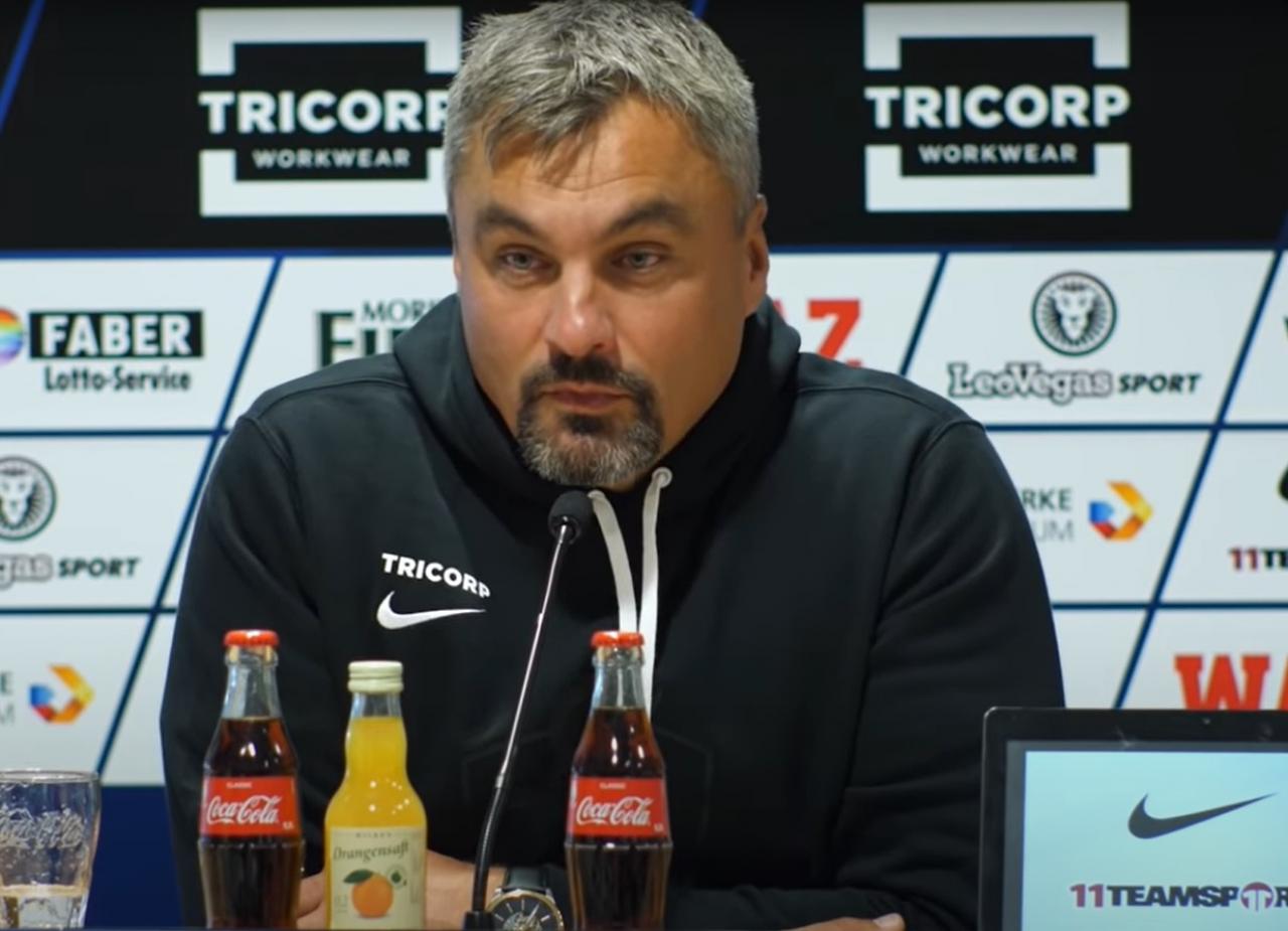 Report: Thomas Reis fighting for his job at Bochum