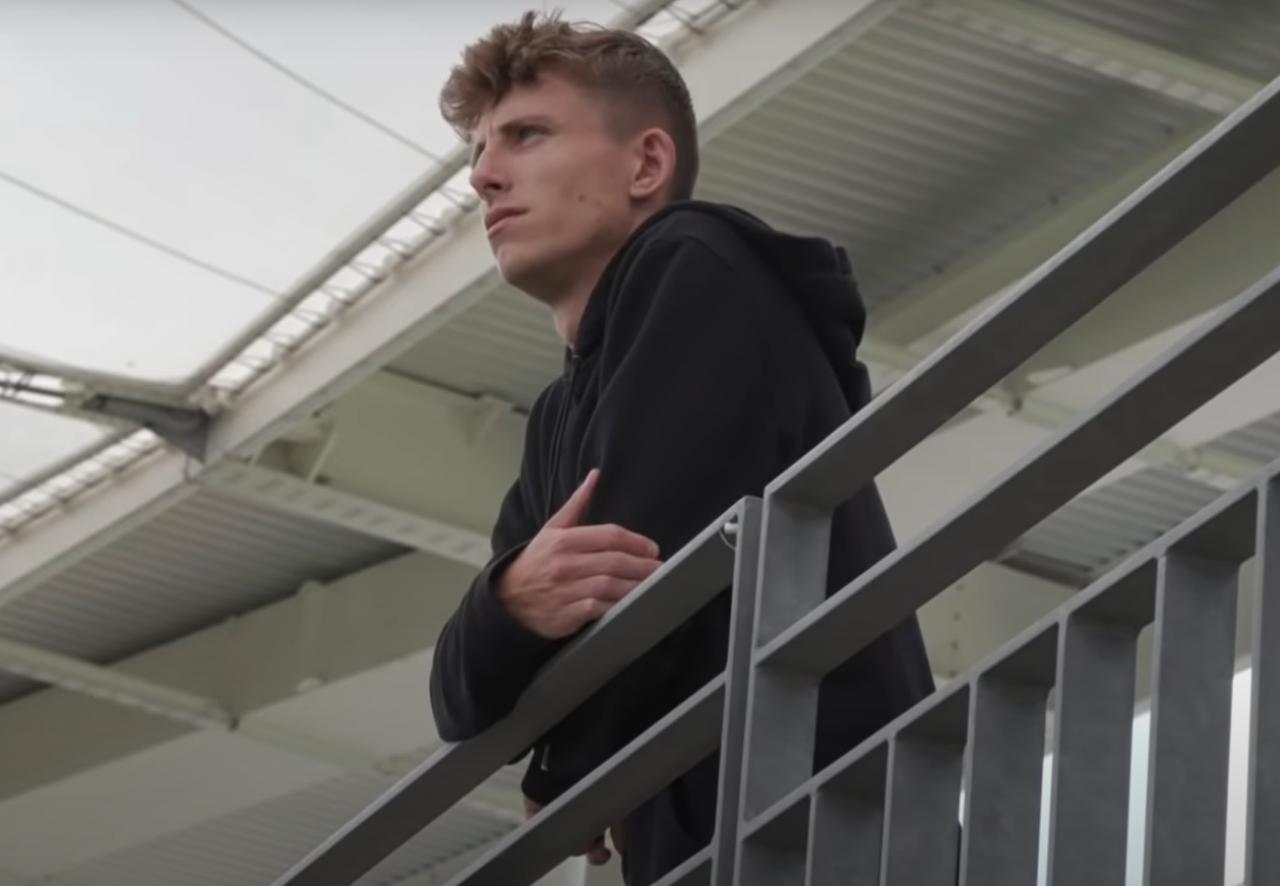 Eintracht coach confirms imminent Lindstrøm move amid Napoli links