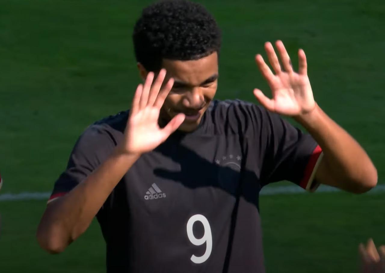 Confirmed: Malik Tillman to Rangers on loan with option to buy