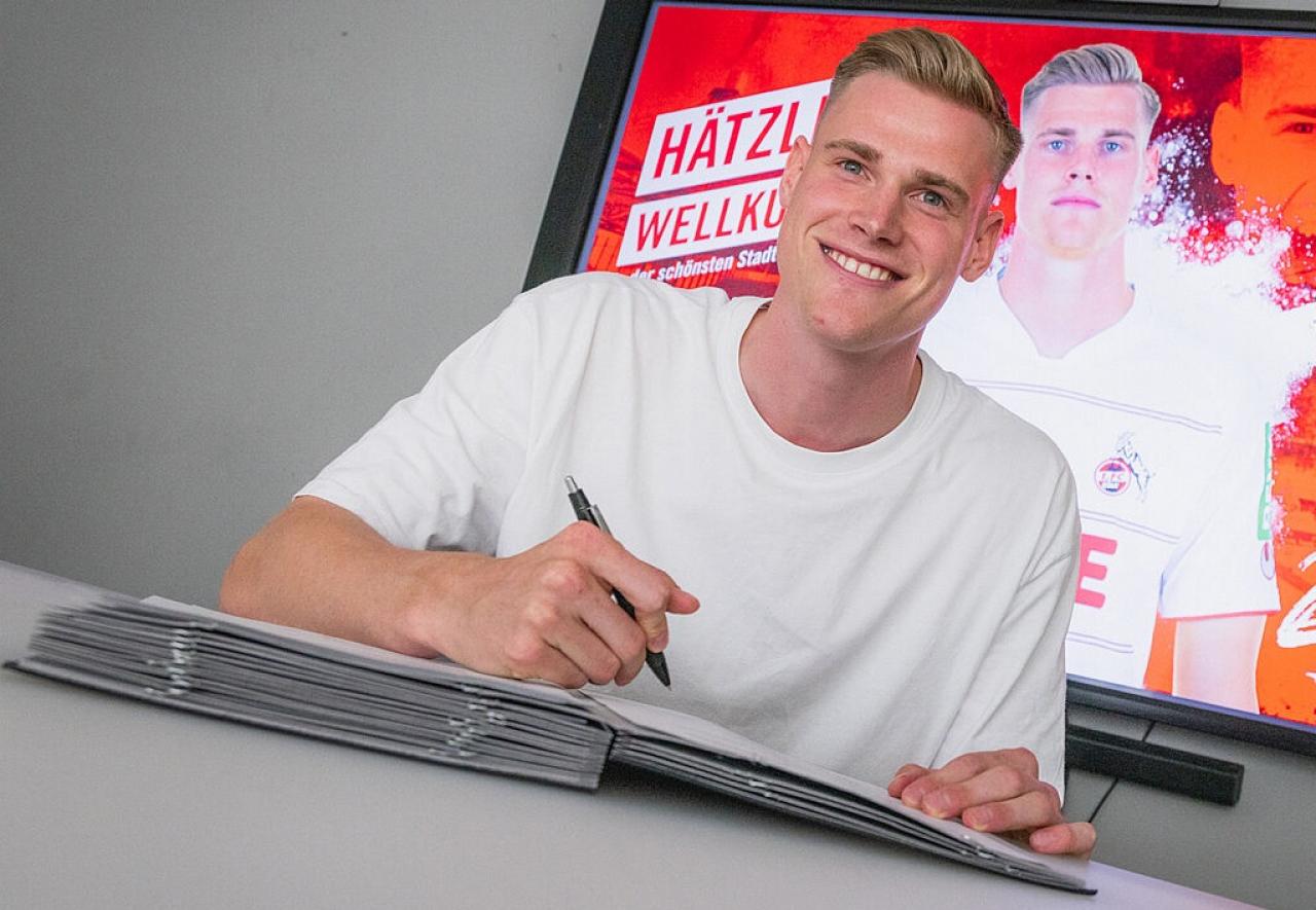 Tigges respectful after scoring against Dortmund: "I owe the BVB quite ...