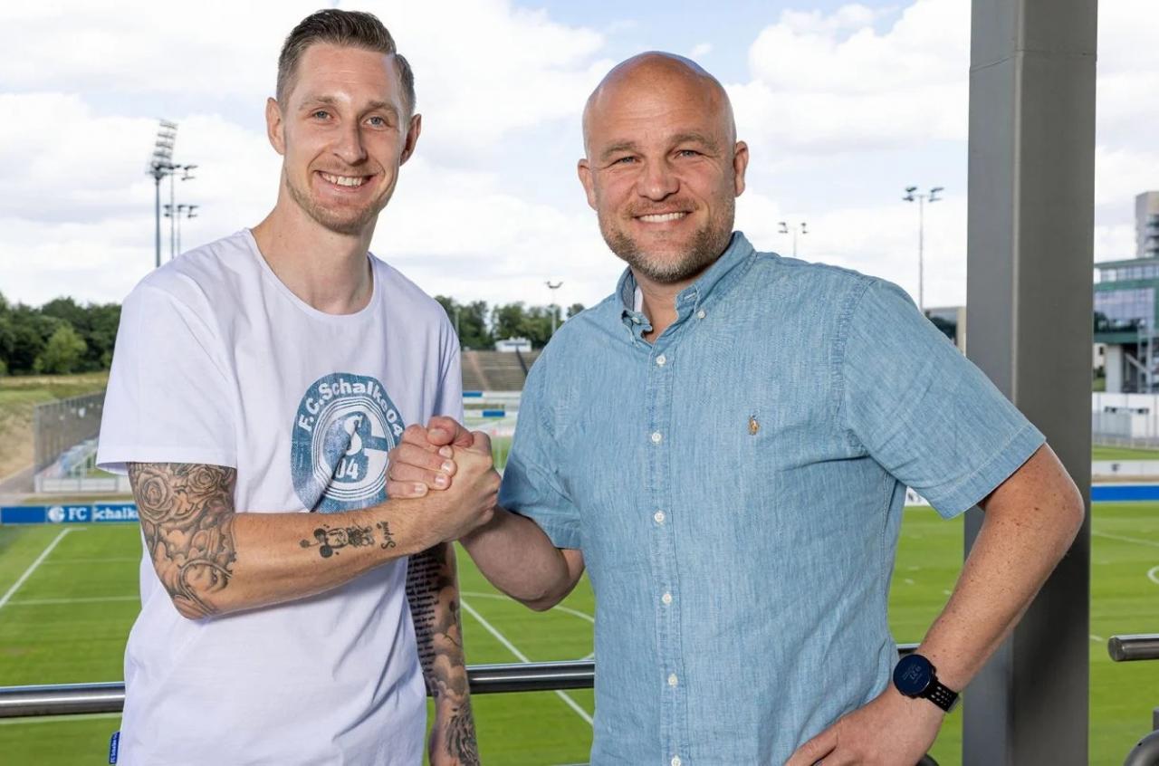 Polter and Terodde to finally feature together against Bochum?