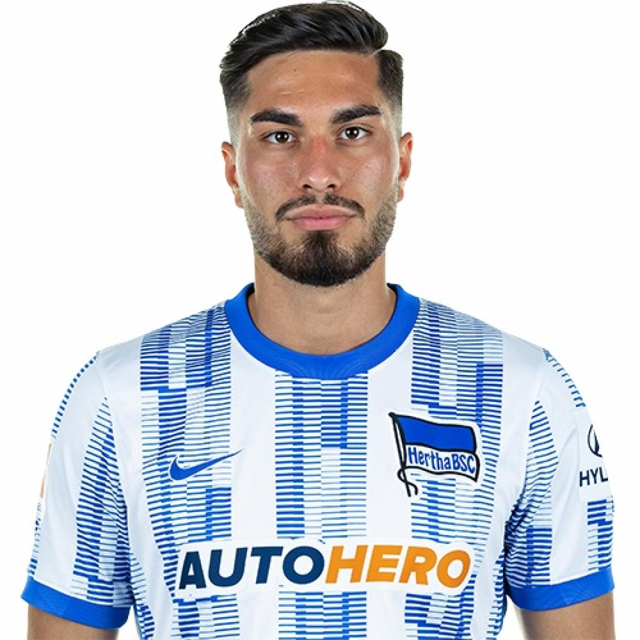 "Berlin hasn't even seen the real Serdar yet"