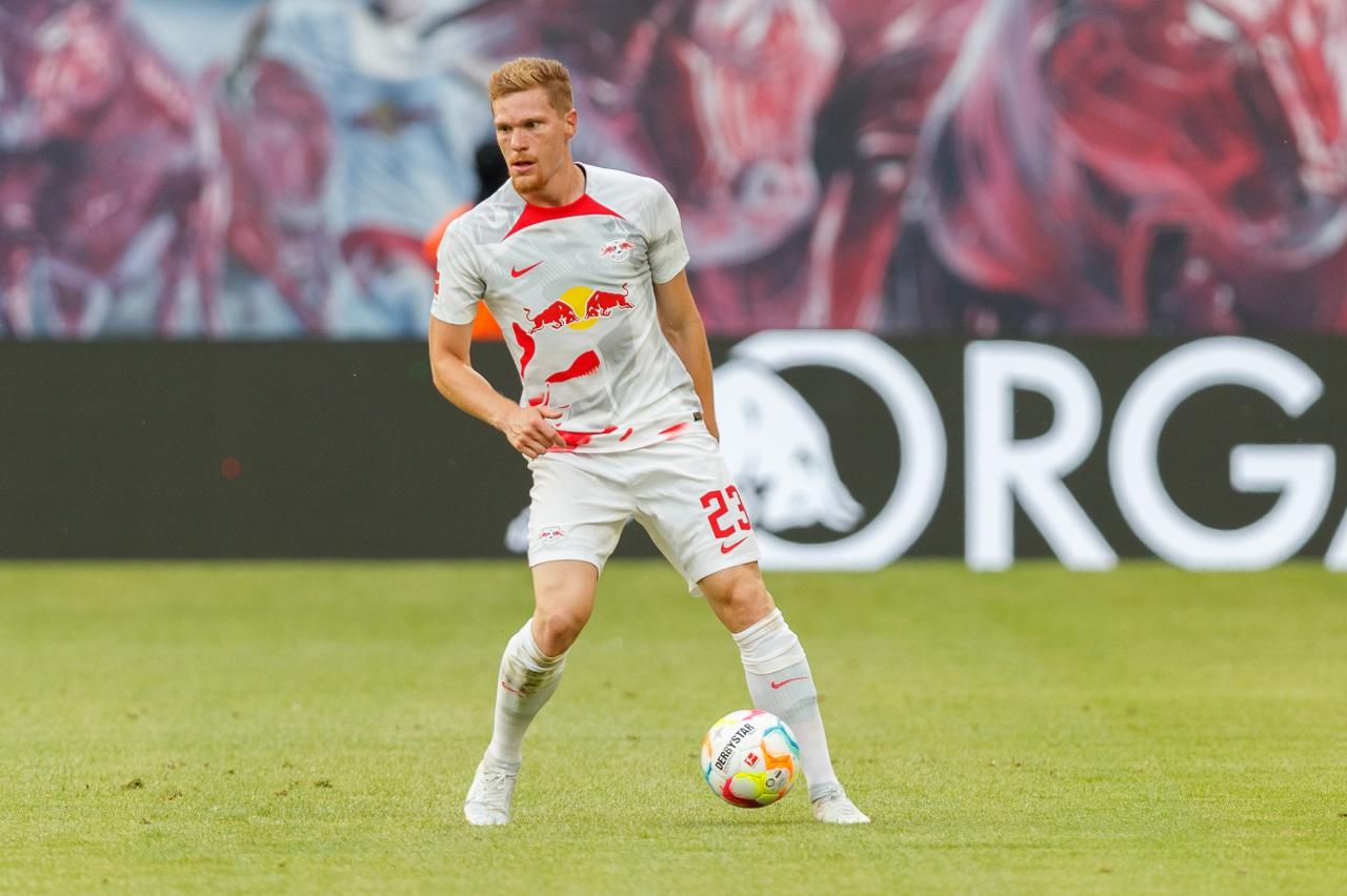 Halstenberg wants to leave Leipzig, Bild reports