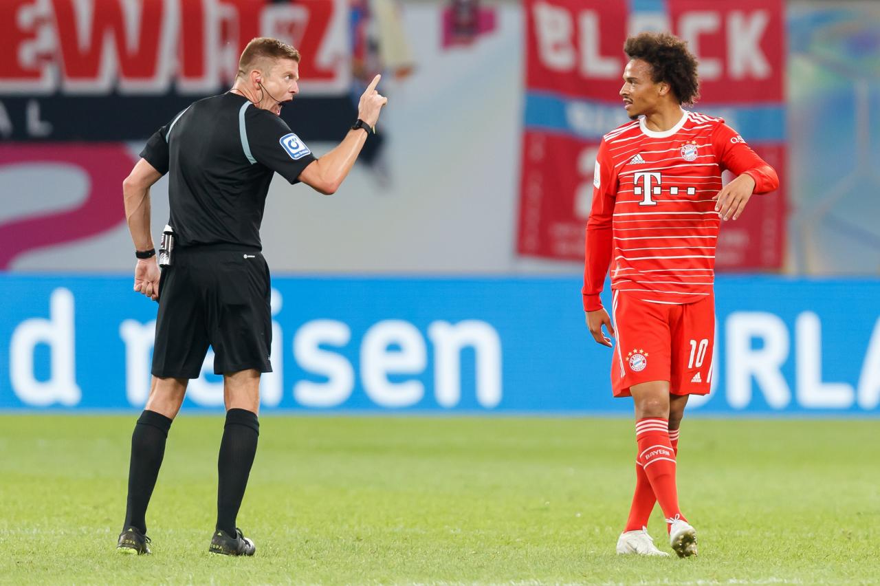 Bayern bosses reflect on Sané's form crisis