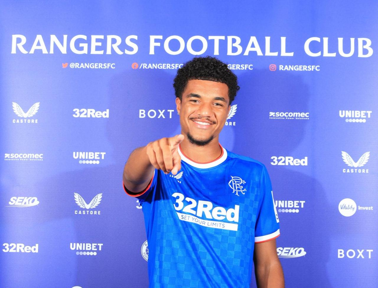 Report: FCB's Tillman available to Rangers for €7 million