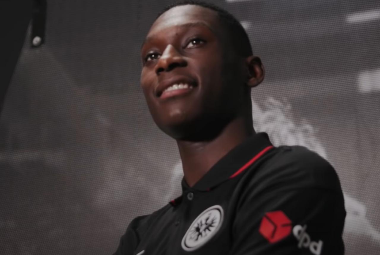 Muani to stay at Frankfurt after all?