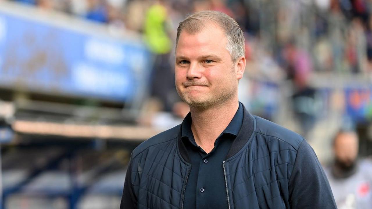 Official: Wohlgemuth takes over as Stuttgart sporting director