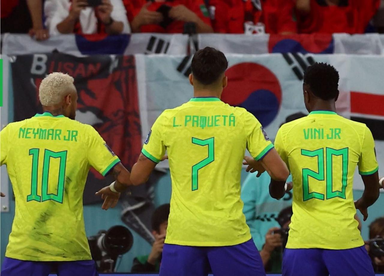 Predicted World Cup lineups: How the remaining teams could line up for ...