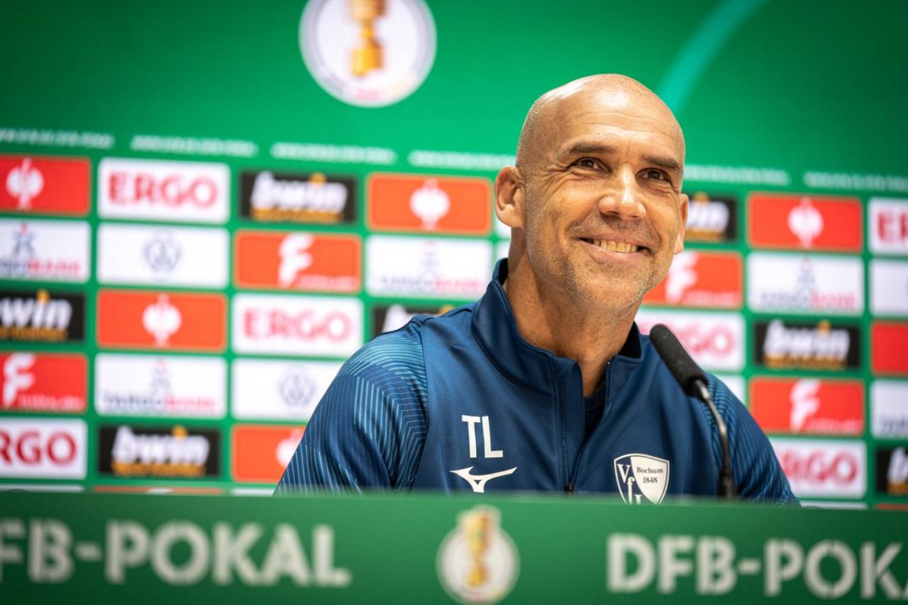 Bochum extend with Letsch: "He will help us avoid relegation."