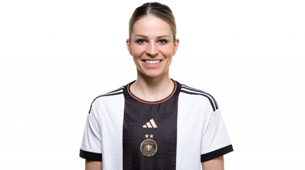 German women's final World Cup roster confirmed