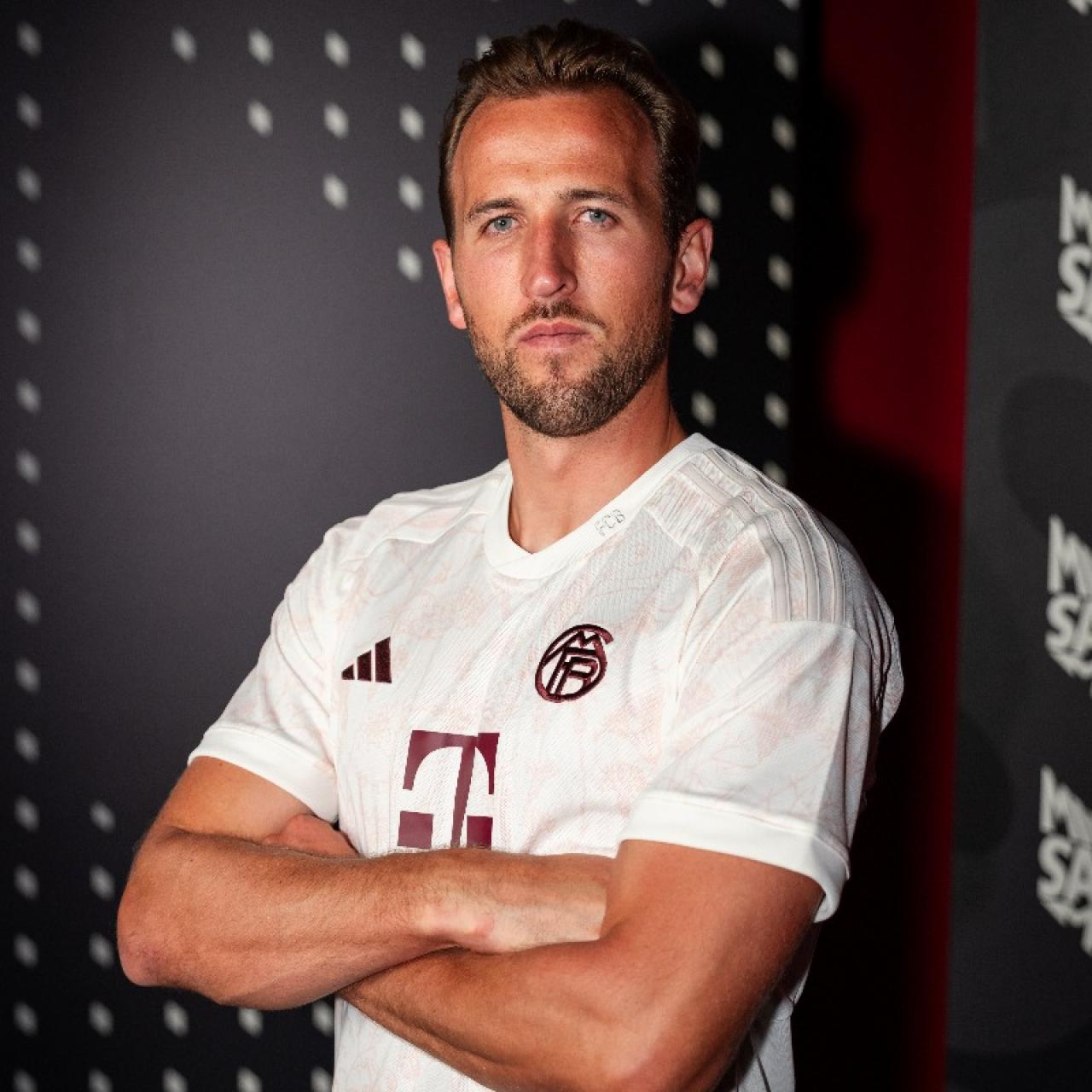 Kane ready to step on the pitch: "I'll be right there for the Supercup."