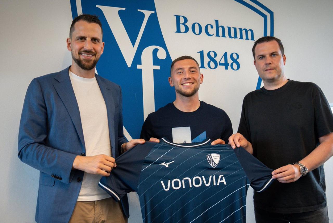 Letsch commits to start for Wittek against Hoffenheim