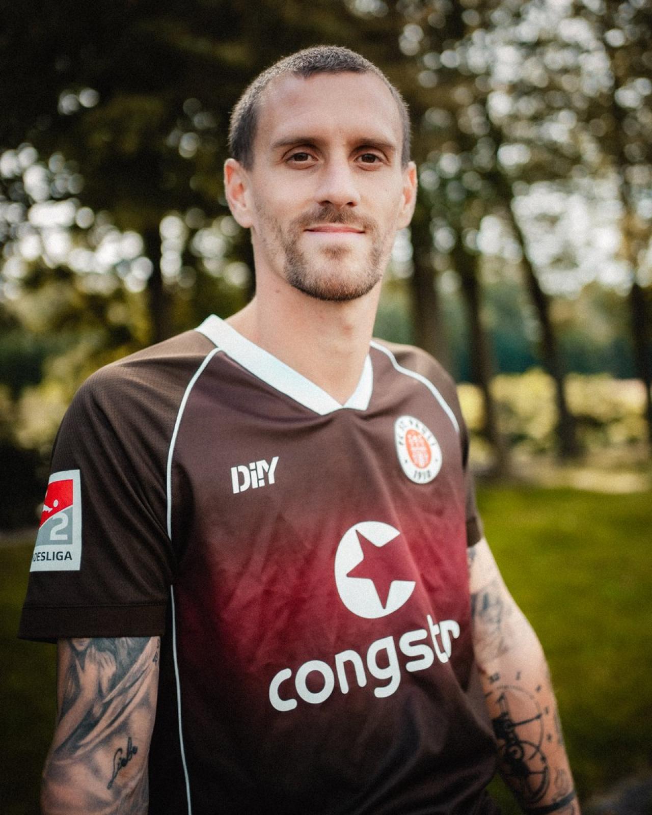 Bochum's Zoller moves to St. Pauli