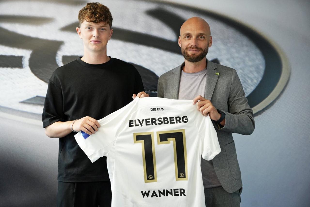 Confirmed: Bayern loan Wanner out to second division