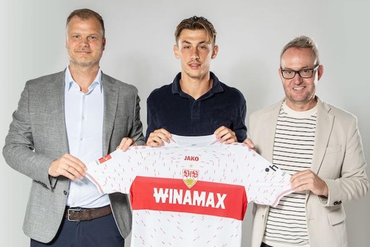 Stuttgart confirm arrival of French centre-back