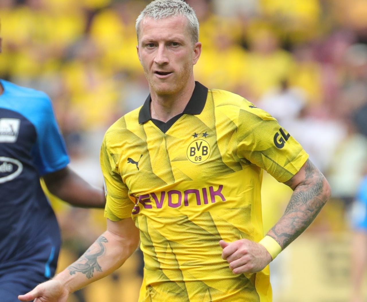 Reus on reaching the Champions League final: "Indescribable!"