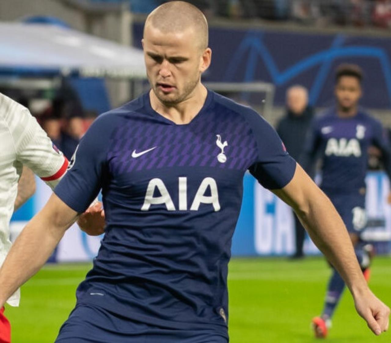 Eric Dier: "Bayern is an amazing club"