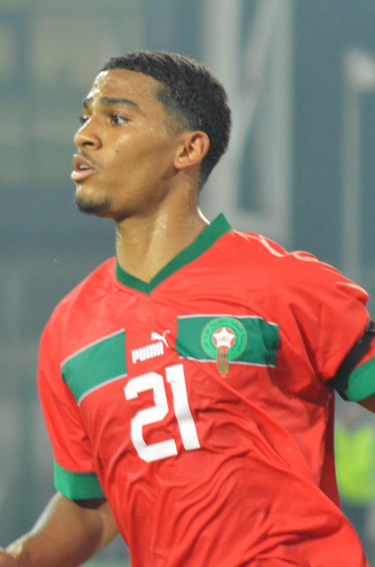 Adli and Hakimi record asissts for Morocco in 3-0 AFCON opening romp