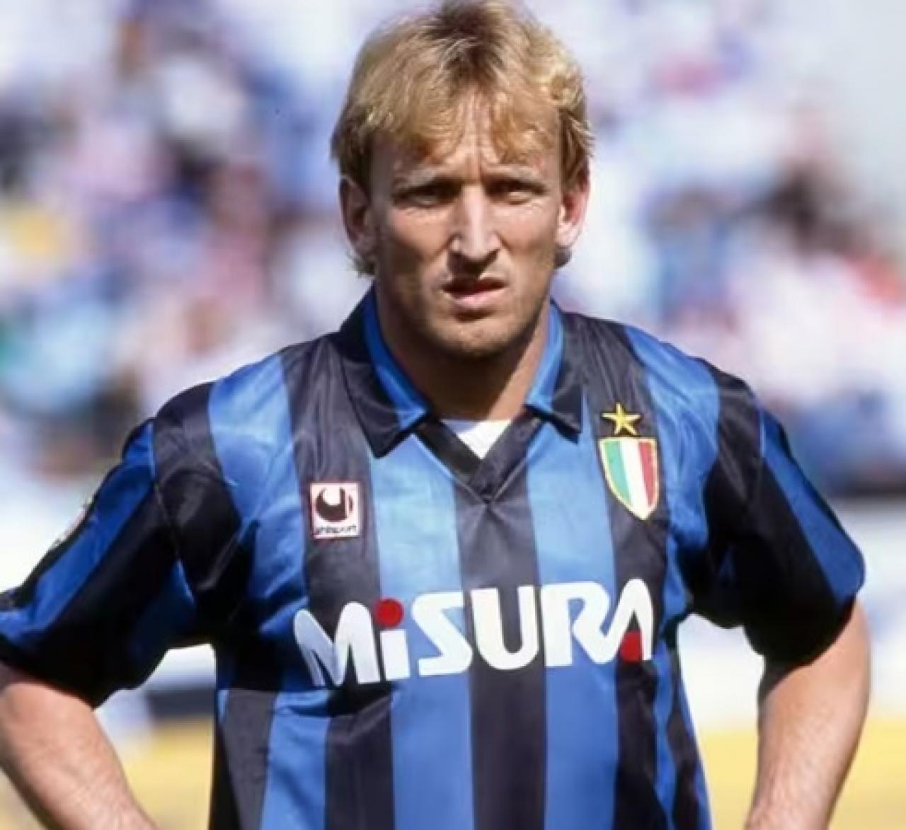 German football legend Andreas Brehme dies at the age of 63