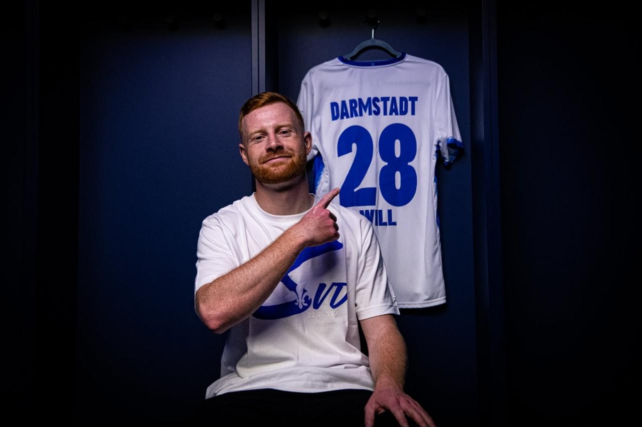 Darmstadt confirm third summer signing