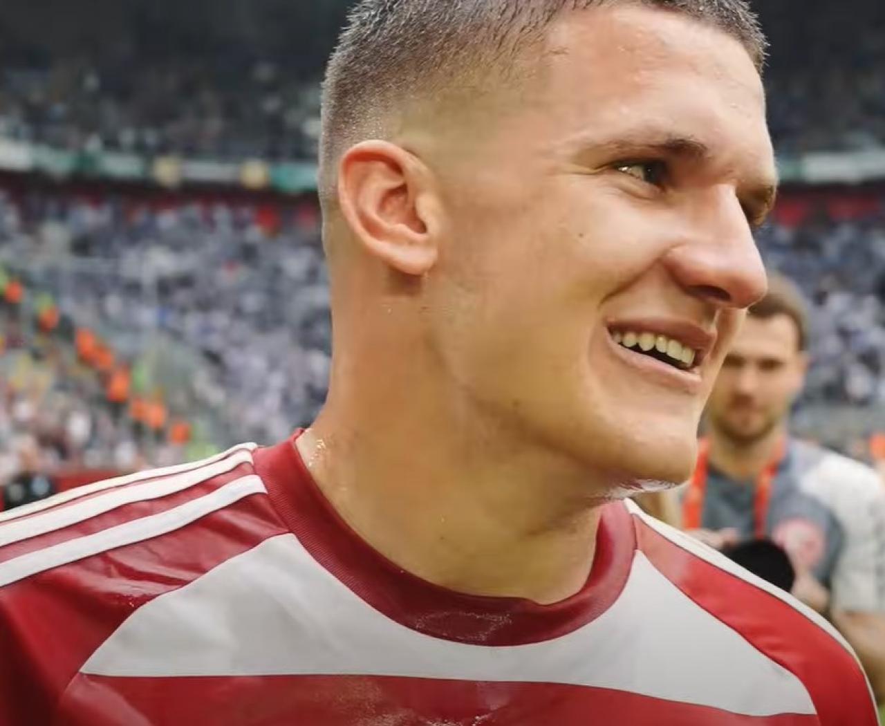 Reports: Tzolis set to depart German football